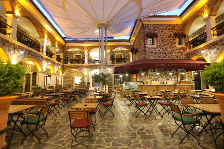 L'agora Old Town Hotel & Bazaar - Alsancak