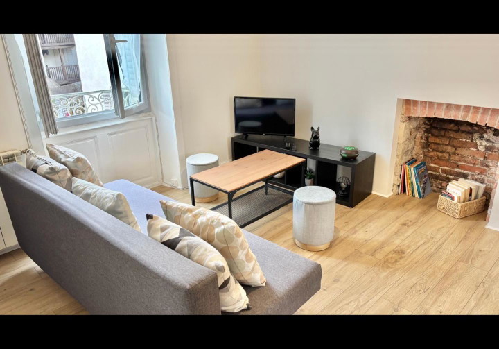 Appartement Confort Deux Etoiles - Dole