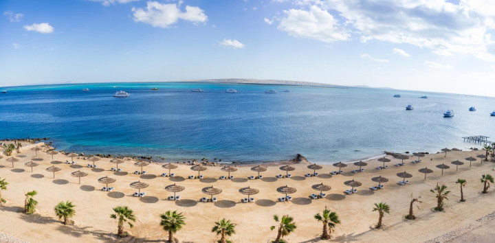 Sky View Suites Hotel - Hurghada
