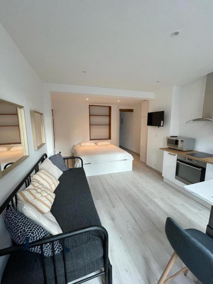 Le Cottages Des Remparts - Le Lodge - Boulogne-sur-Mer