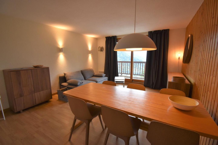Vaujanylocations - Cochette 1 Apt 5 - Oz-en-Oisans