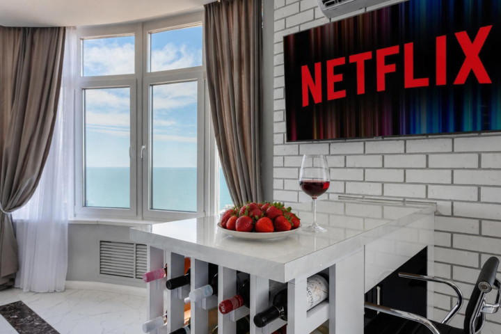 Seaview Arcadia Apartments - Odesa