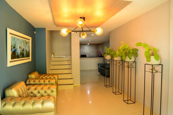 Hotel Quinta De Cabecera - Bucaramanga