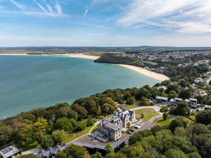 Treloyhan Manor St Ives - St Ives