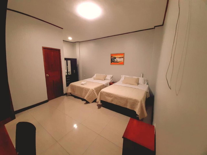 300 Rv Apartments Iquitos Peru-apartamento Tercer Piso Con 1 Dormitorio - Iquitos