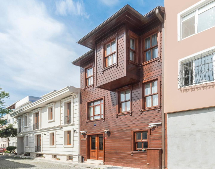 Lalinn Hotel - Balat