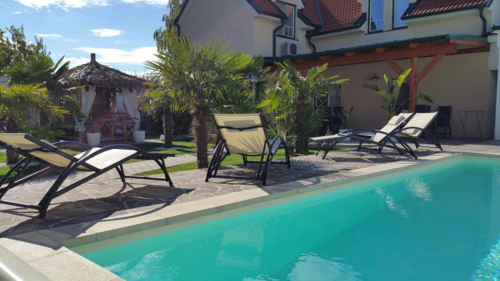 Ferienhaus Apetlon - Burgenland