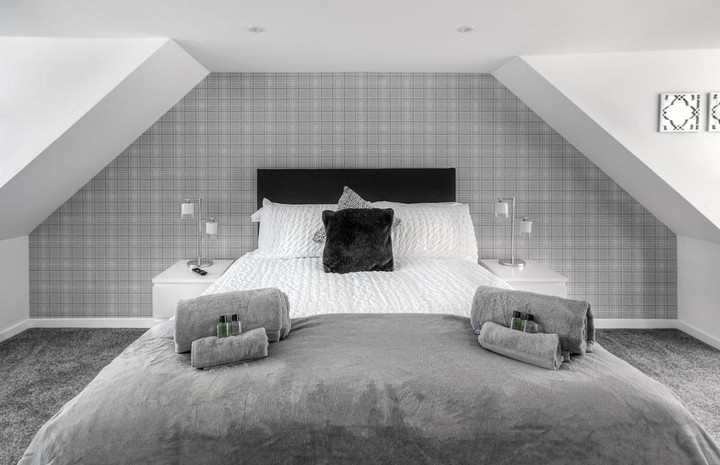 Castle Street Apartments - Luxury Kilchattan Apartment - Rothesay