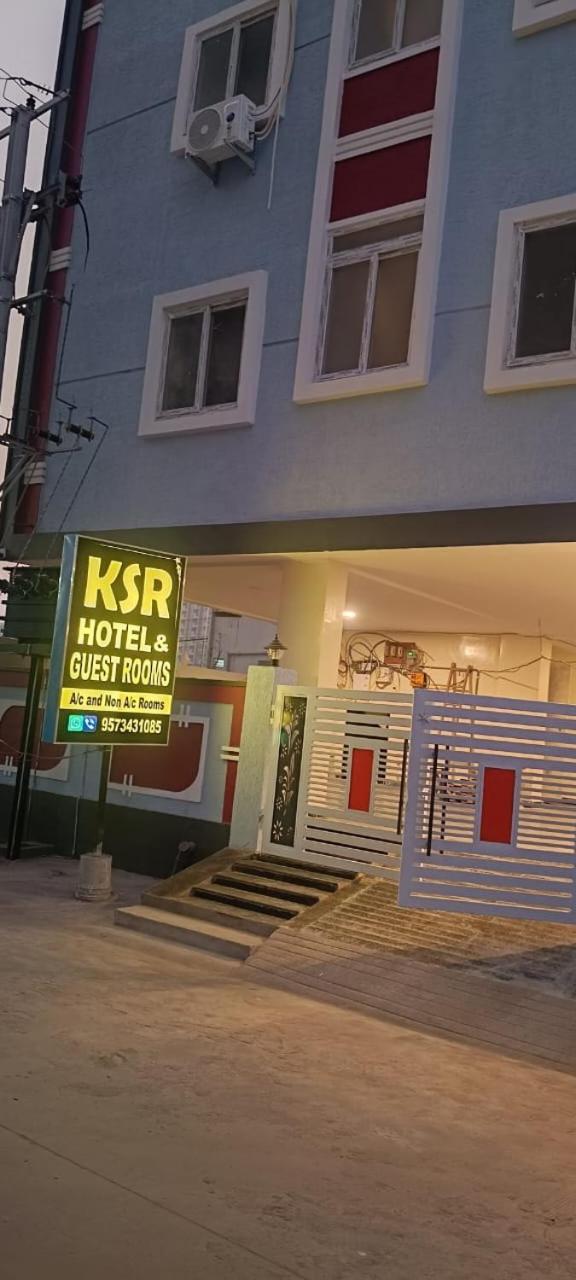 Ksr Hotel And Guest Rooms - Hyderabad