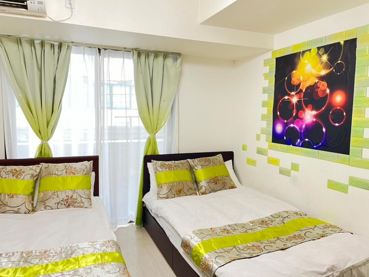 *201 Oshiage Sta 3mins! Wi-fi & Elevator 4pax - Maihama