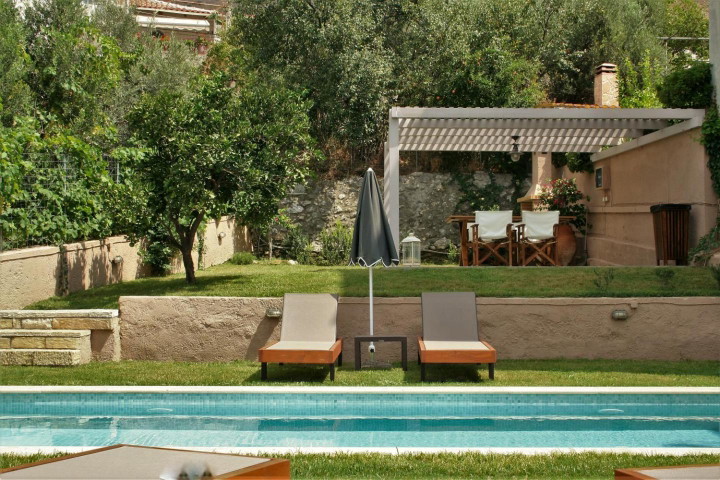 Rena's House - Greece