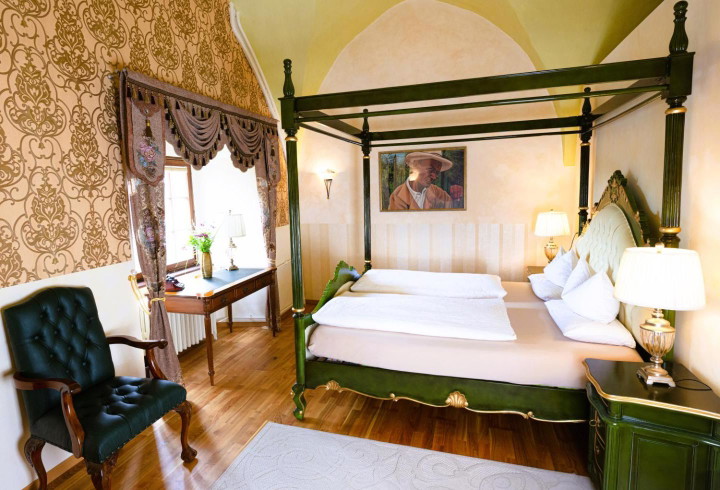Hotel & Tagungszentrum Schloss Hohenfels - Überlingen
