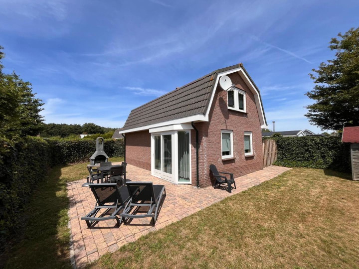 Bungalowverhuur 'T Lappennest - Netherlands