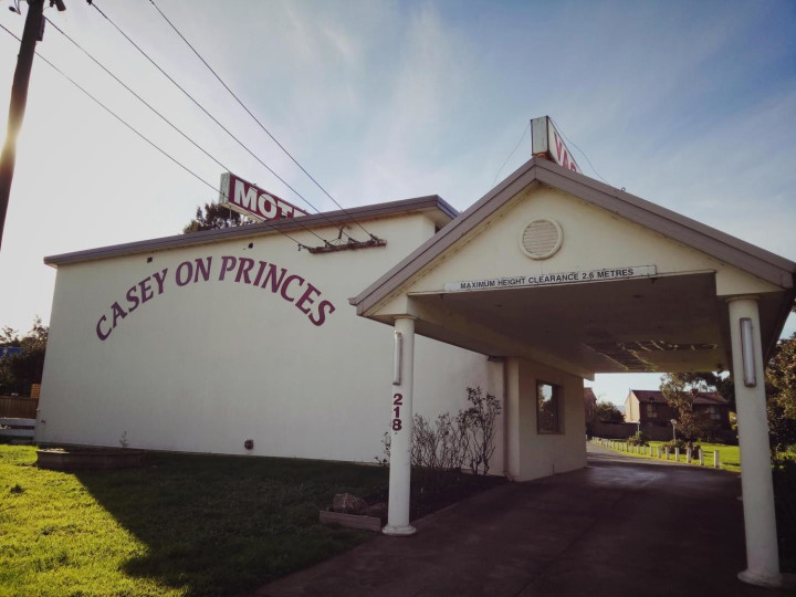 Casey On Princes Motel - Dandenong