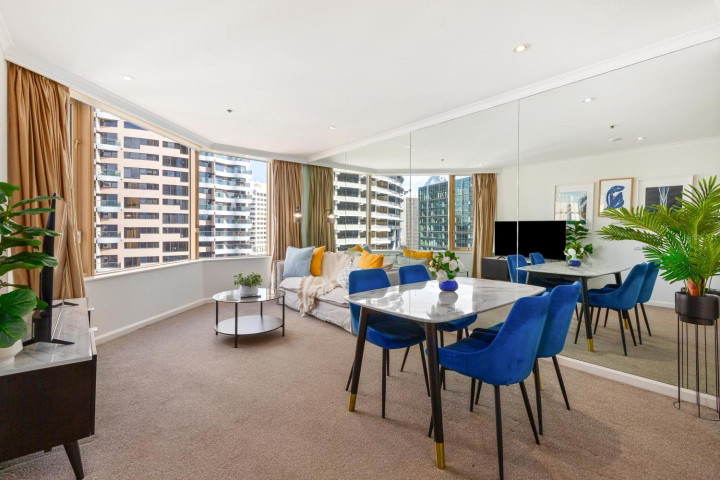 The Rocks Harbour Escape - Resort Living & City View - Sydney