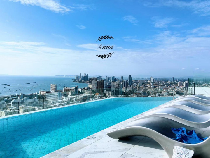 Arcadia Millennium Tower - Pattaya City