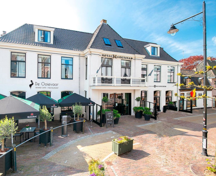 Fletcher Hotel-restaurant Marktstad-schagen - Schoorl