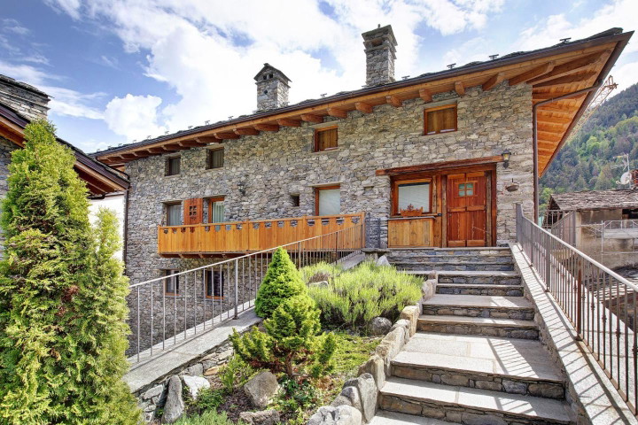 Il Cuore Della Valdigne - Courmayeur