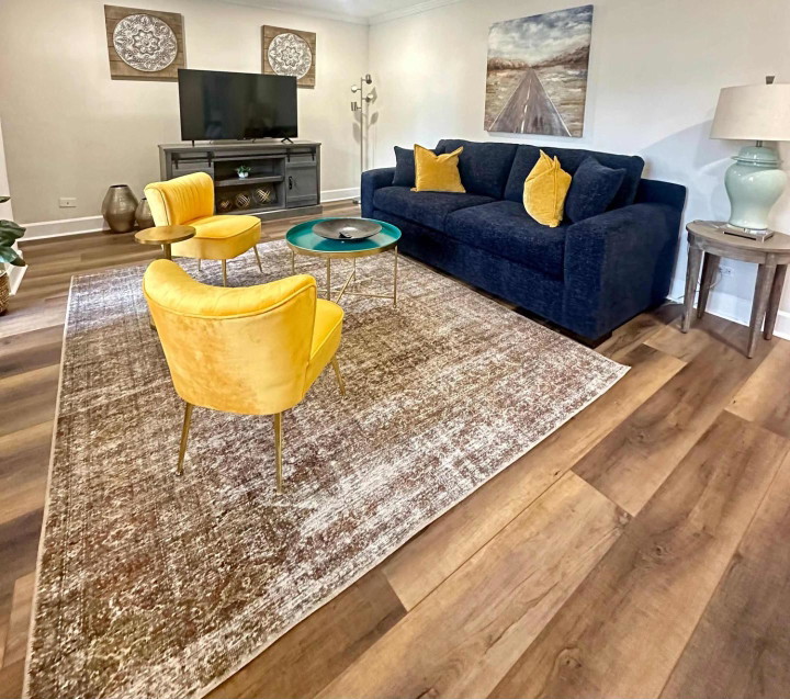2br 2ba In Downtown Hotel District - Georgia Aquarium, Atlanta