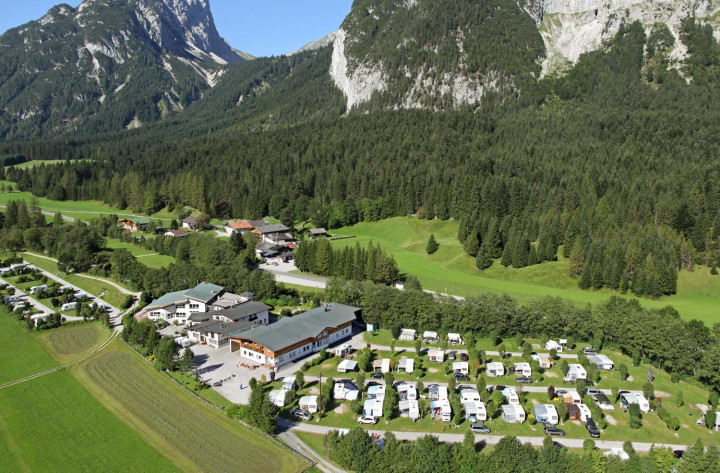 Austria Parks - Leutasch - Autriche