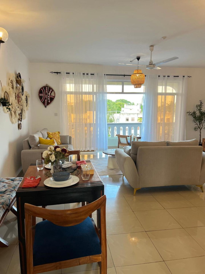Sand City, Nightingale Apartments Shanzu - Mombasa