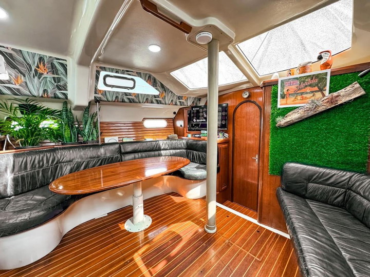Sailboat Stay And Resort Amenities - 