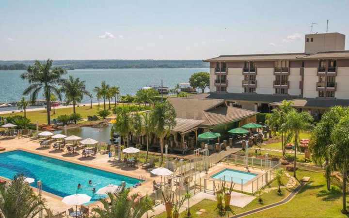 Life Resort Na Beira Do Lago Em Brasília - Brasilia (Brazil)