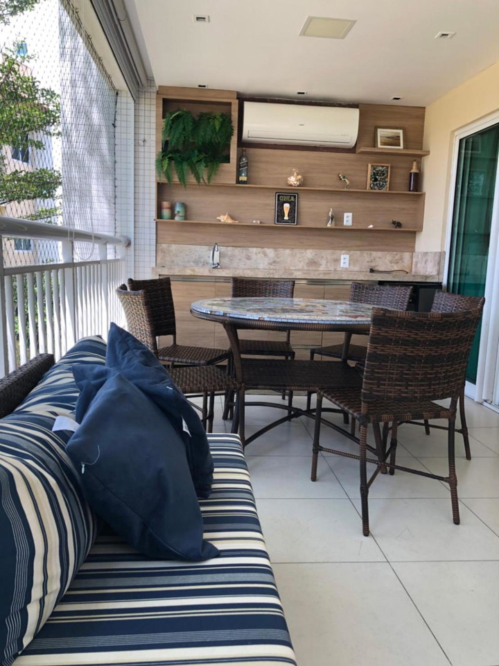 Apto De Luxo No Golfville Ideal Para Família E Home Office Prox Do Beach Park - Aquiraz