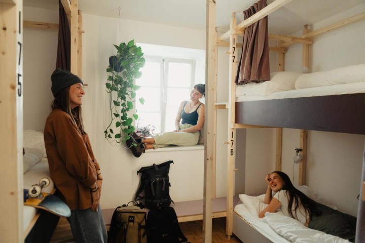 Montagu Hostel & Bar - Innsbruck
