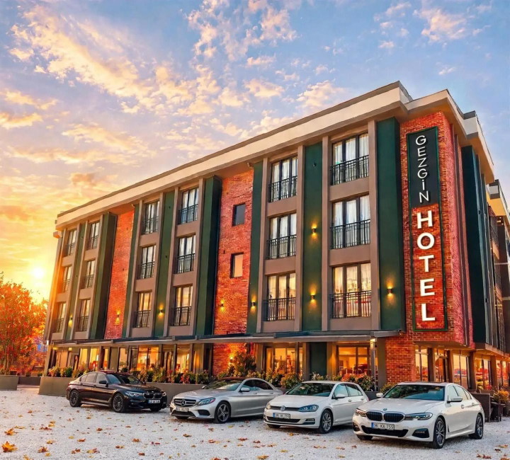 Edirne Gezgin Hotel - Эдирне