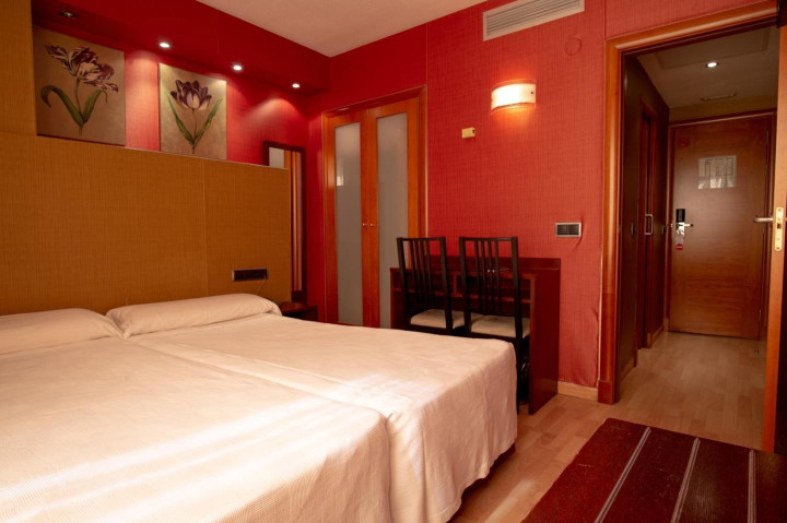 Hotel Villa De Barajas - Madrid