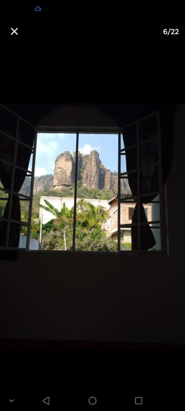 Casa Sauces - Tepoztlán