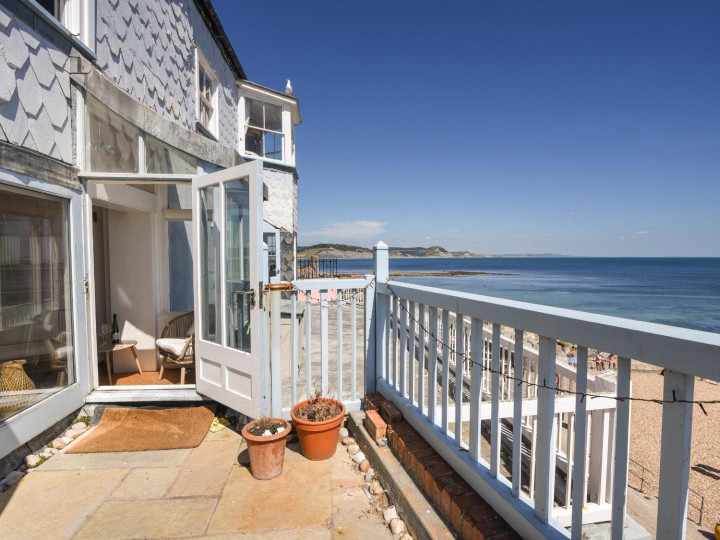 Bell Cliff House - Lyme Regis