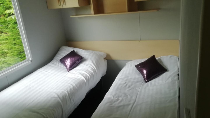 Static Caravan For Hire, Budget Friendly - Gullane