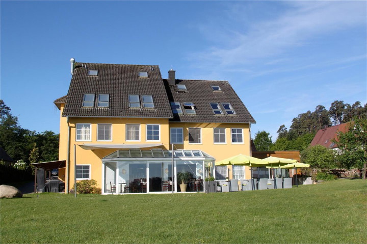 Hotel Am Müritz-nationalpark - Müritz
