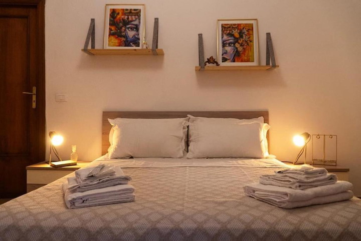 Santa Cecilia House Centro Palermo-350 Mt Stazione - Isola delle Femmine