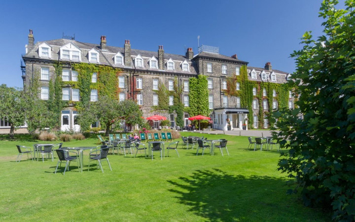 Old Swan Hotel - Knaresborough