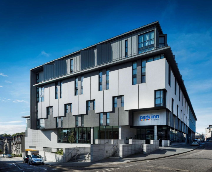 Park Inn By Radisson Aberdeen - Aberdeen