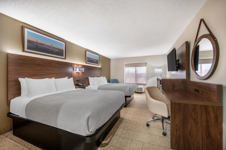 Quality Inn & Suites Near Owensboro & Holiday World Gold Award Winner - Estados Unidos