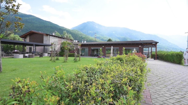 Agriturismo Terra Del Sole - Sondrio