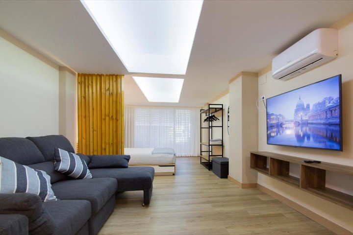 Apartamento En Bilbao Con Garaje - Santurce