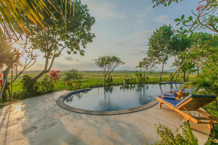 Villa D'carik Bali - Denpasar