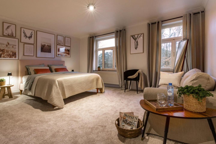 Vakantiewoning 'De Teut' - Hasselt