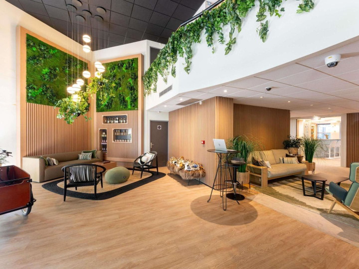 Mercure Grenoble Centre Porte Des Alpes - Grenoble