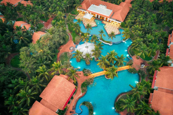 Radisson Blu Resort Temple Bay Mamallapuram - Mahabalipuram