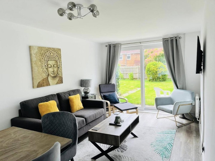 3 Bedroom House Sleeps 5 Near Windsor, Ascot, Bracknell - Oxfordshire