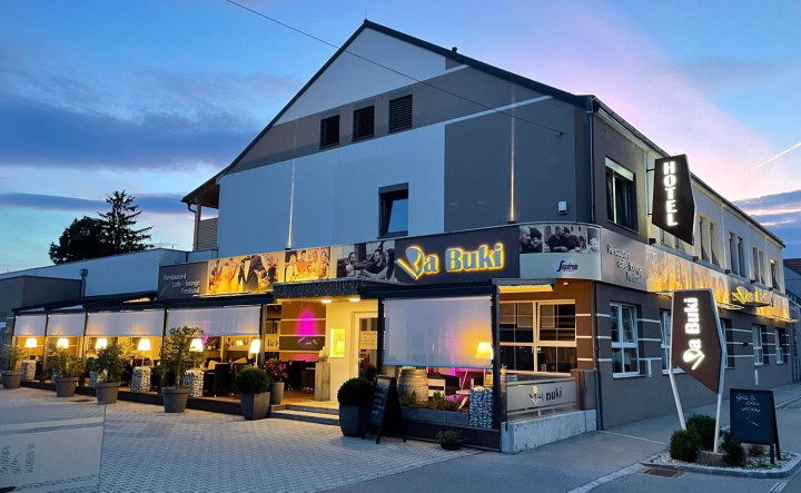 Restaurant & Hotel Dabuki - Burgenland