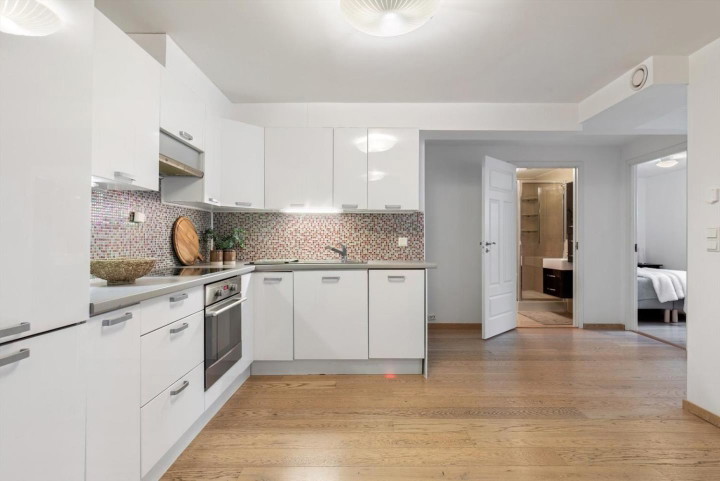 Vaulen Beach Apartment, Private Entrance And Parking - Stavanger