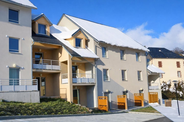 Les Balcons Du Sancy - Résidence De Tourisme - Puy de Sancy