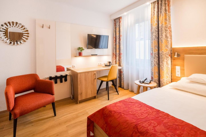 Hotel Erbprinzenhof - Karlsruhe